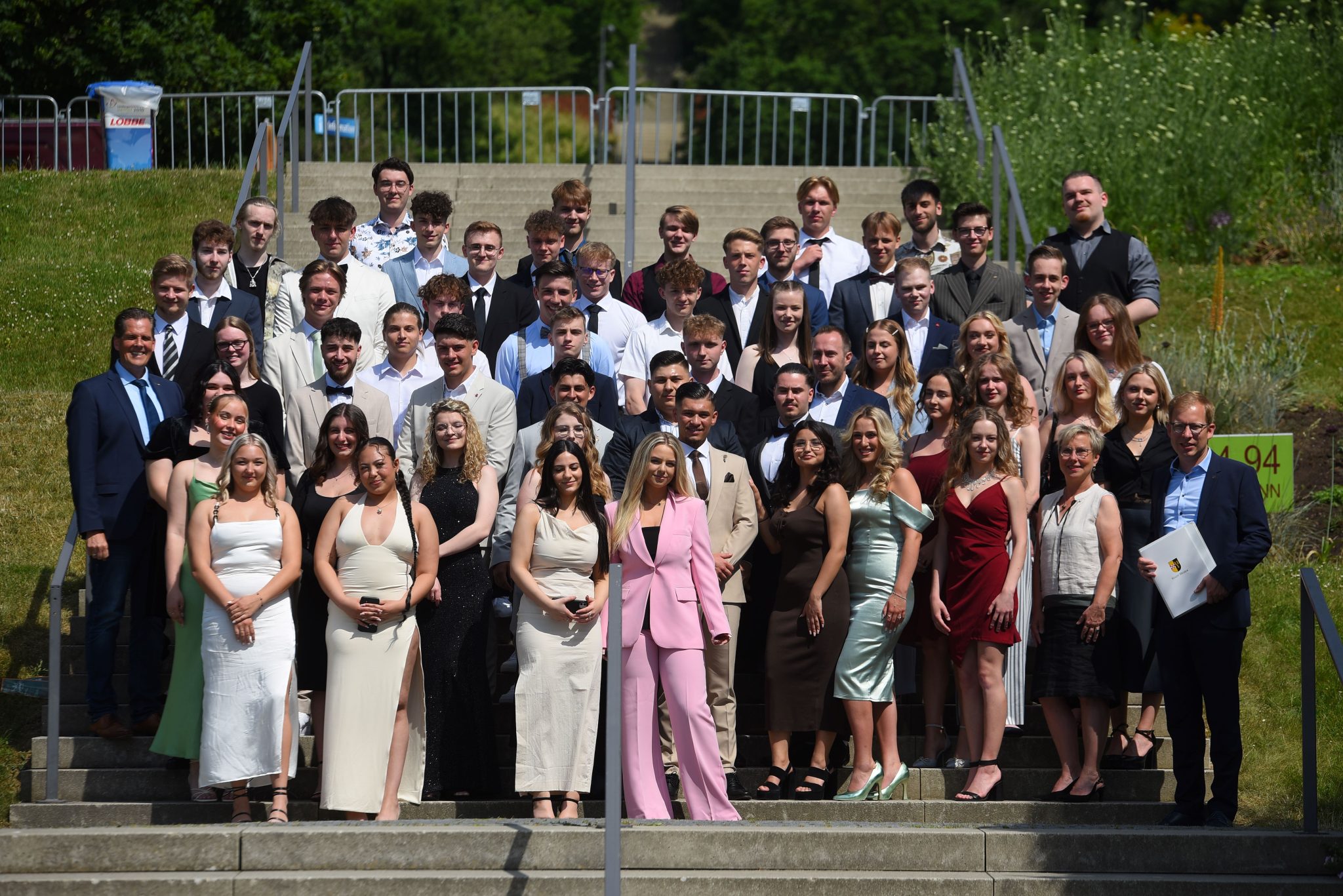 Glückwünsche an unsere Abschlussklassen und Abiturientinnen und ...